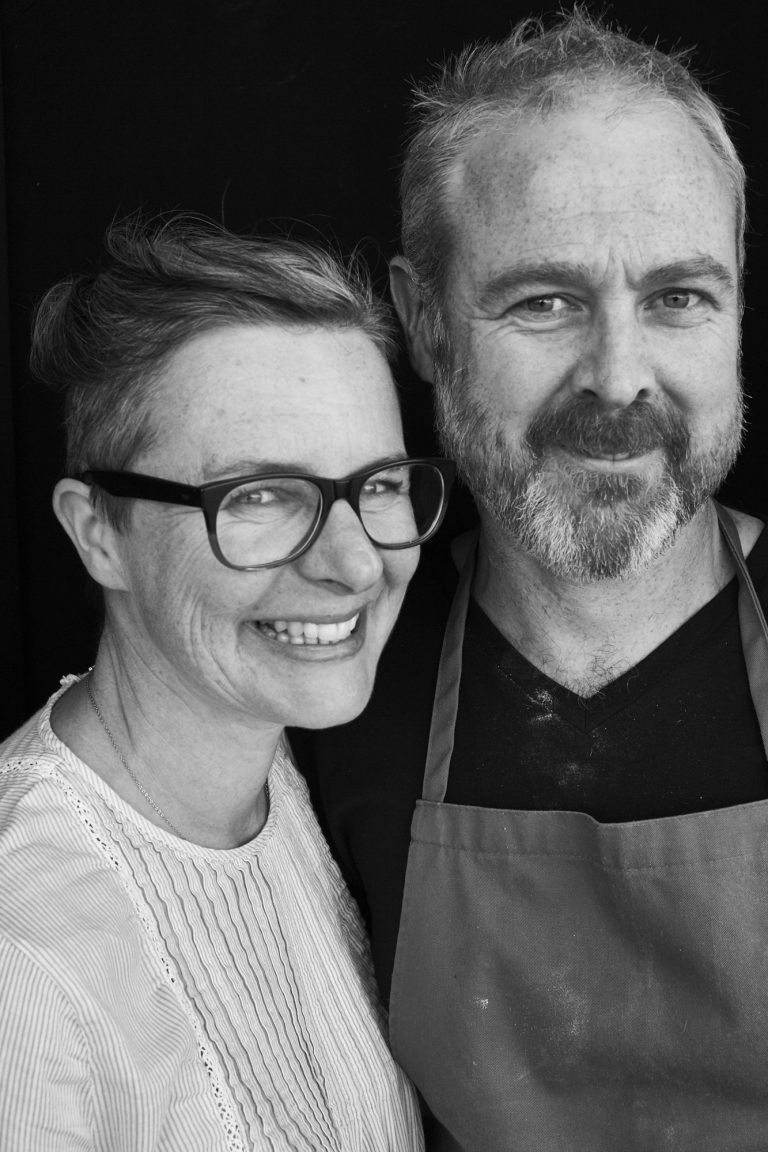 Riot Rye Bakehouse & Bread School - no use of additives or chemicals.